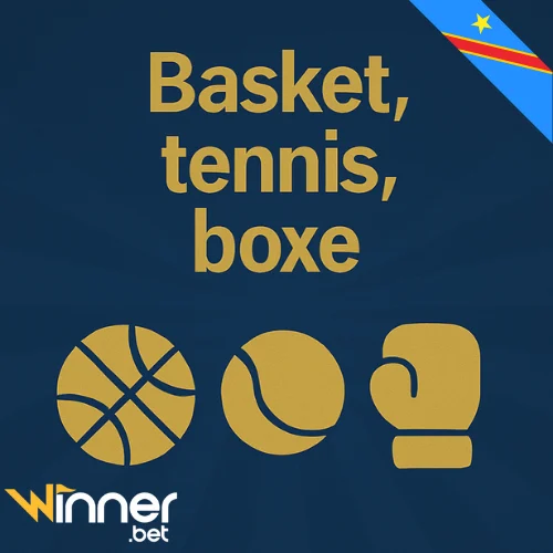 Paris Sportifs – Gagnez en Ligne avec Winner Bet RDC